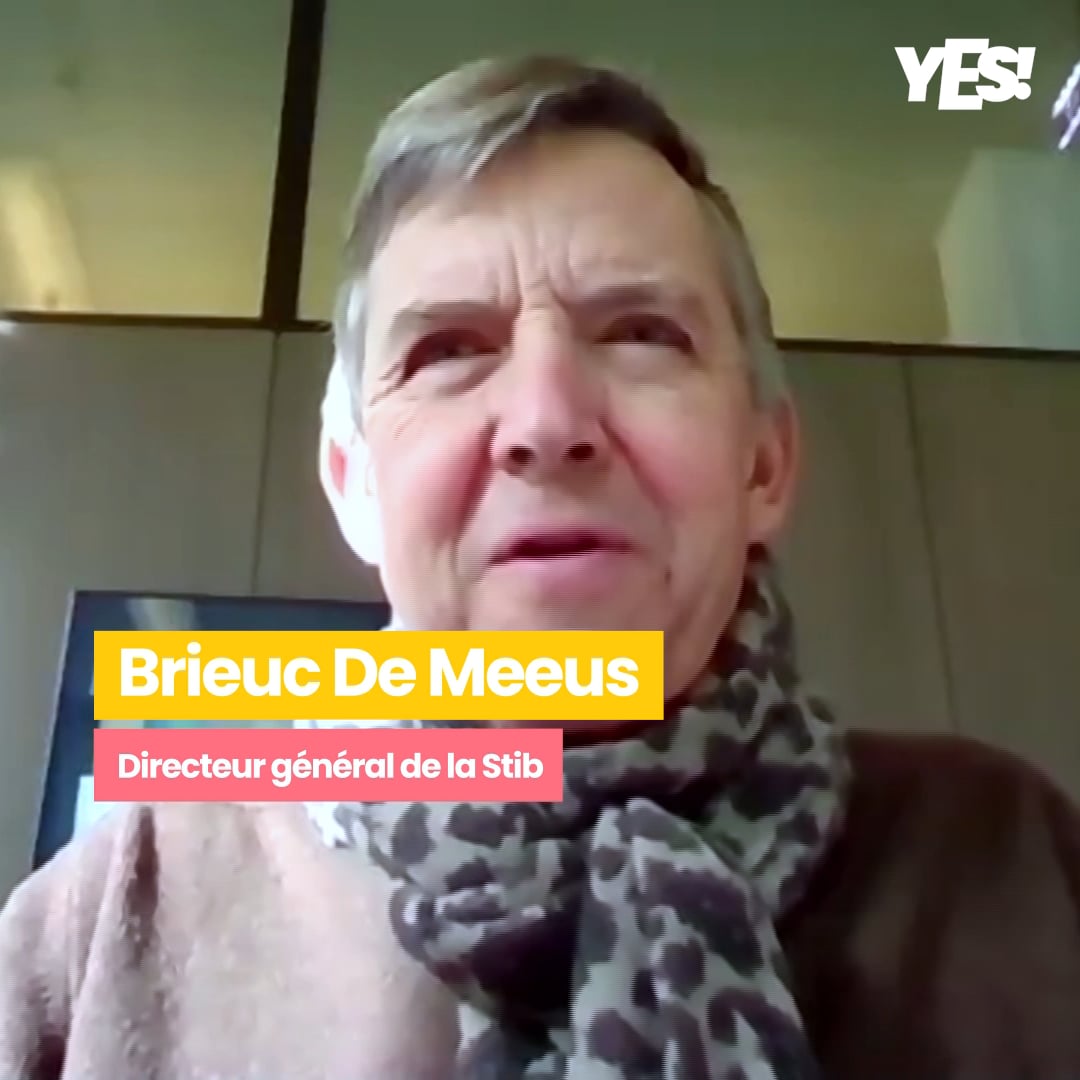 Boss Talk - Brieuc De Meeus on Vimeo