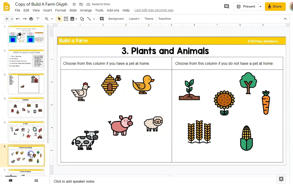 Farm Digital Glyph Video on Vimeo