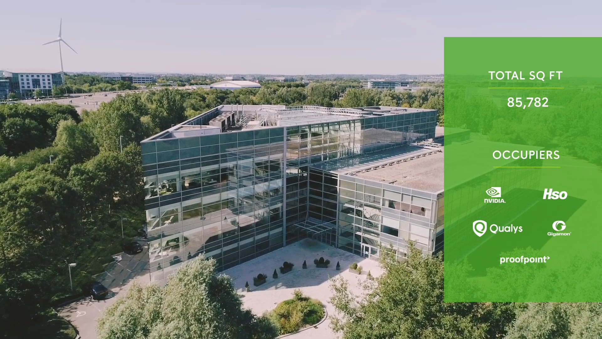 Green Park ViewCast – 100 Brook Drive on Vimeo