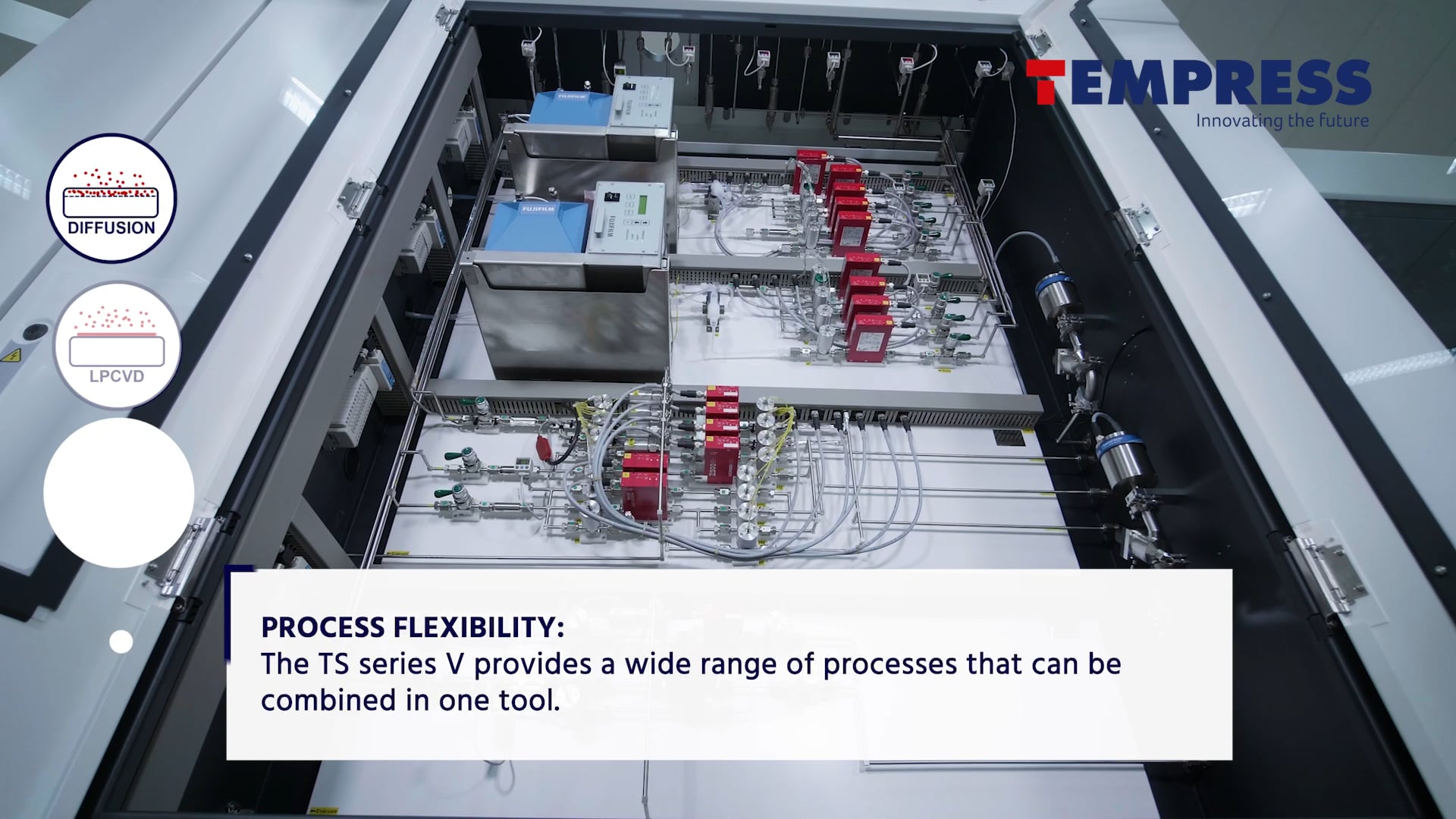 Tempress TS Series V on Vimeo