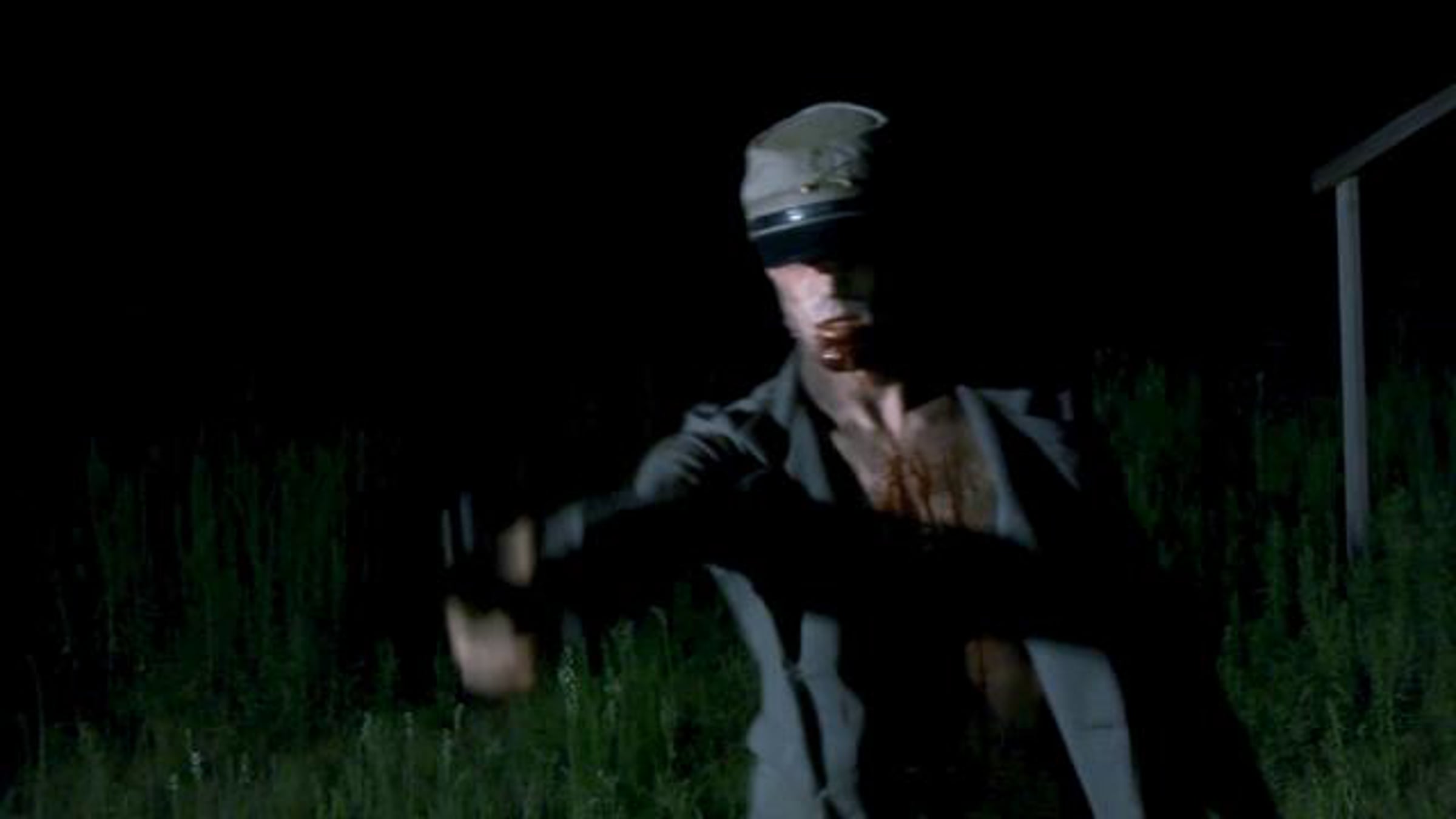 Confederate Zombie: Trail of Blood