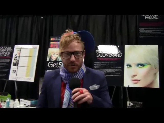 TheSalonGuy with Ryan Belmonte of Paul Mitchell on Vimeo