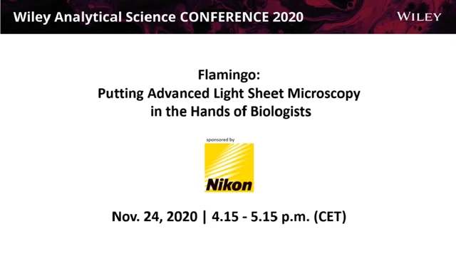 Light Sheet Microscopy Nikon | Shelly Lighting