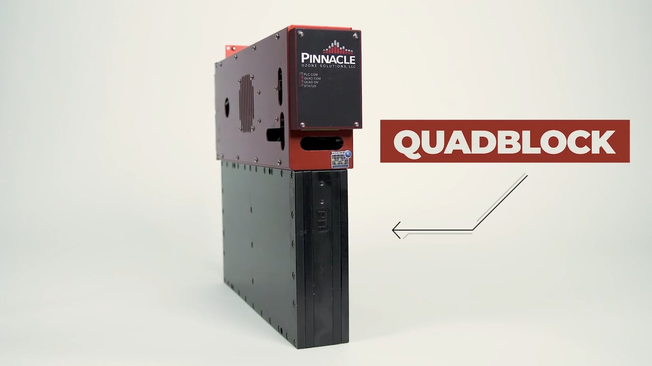 Pinnacle Ozone Solutions - QuadBlock on Vimeo
