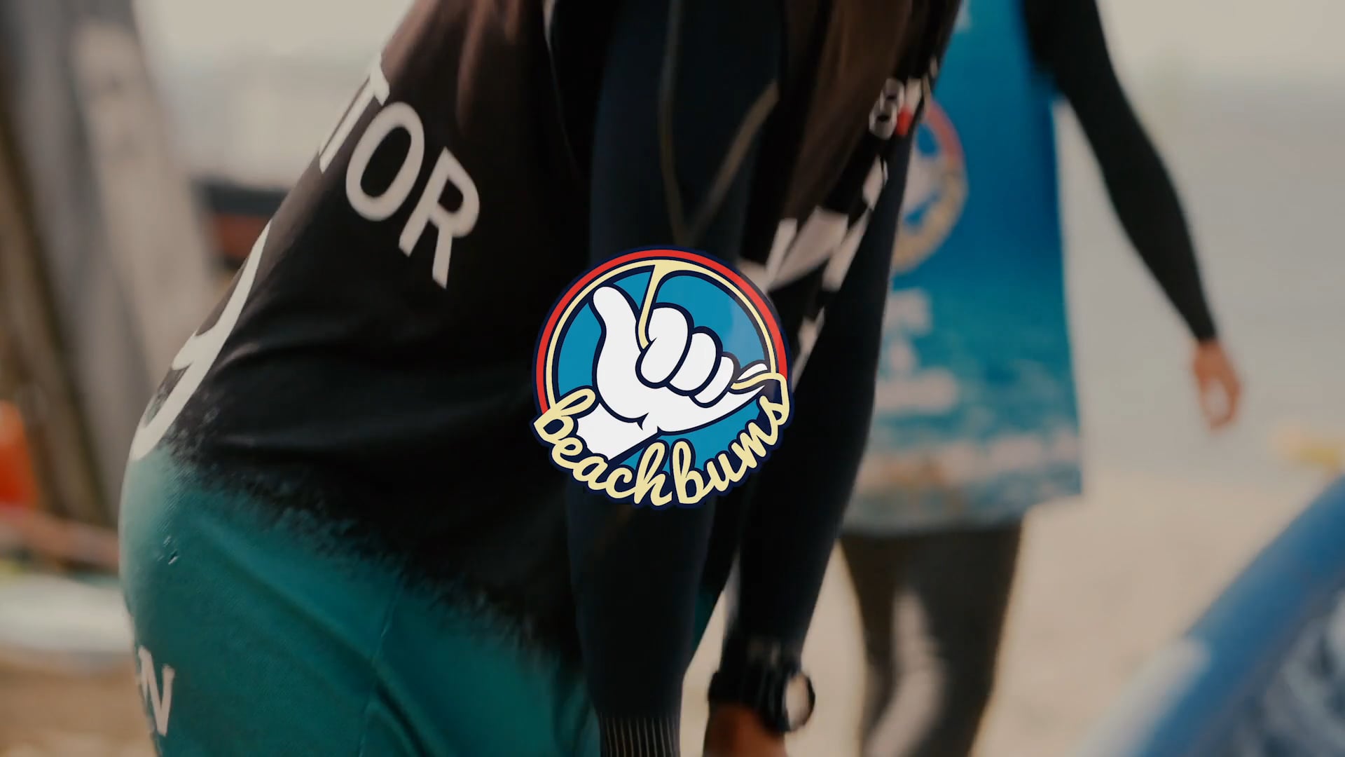 Beach Bums | Camp Promo on Vimeo