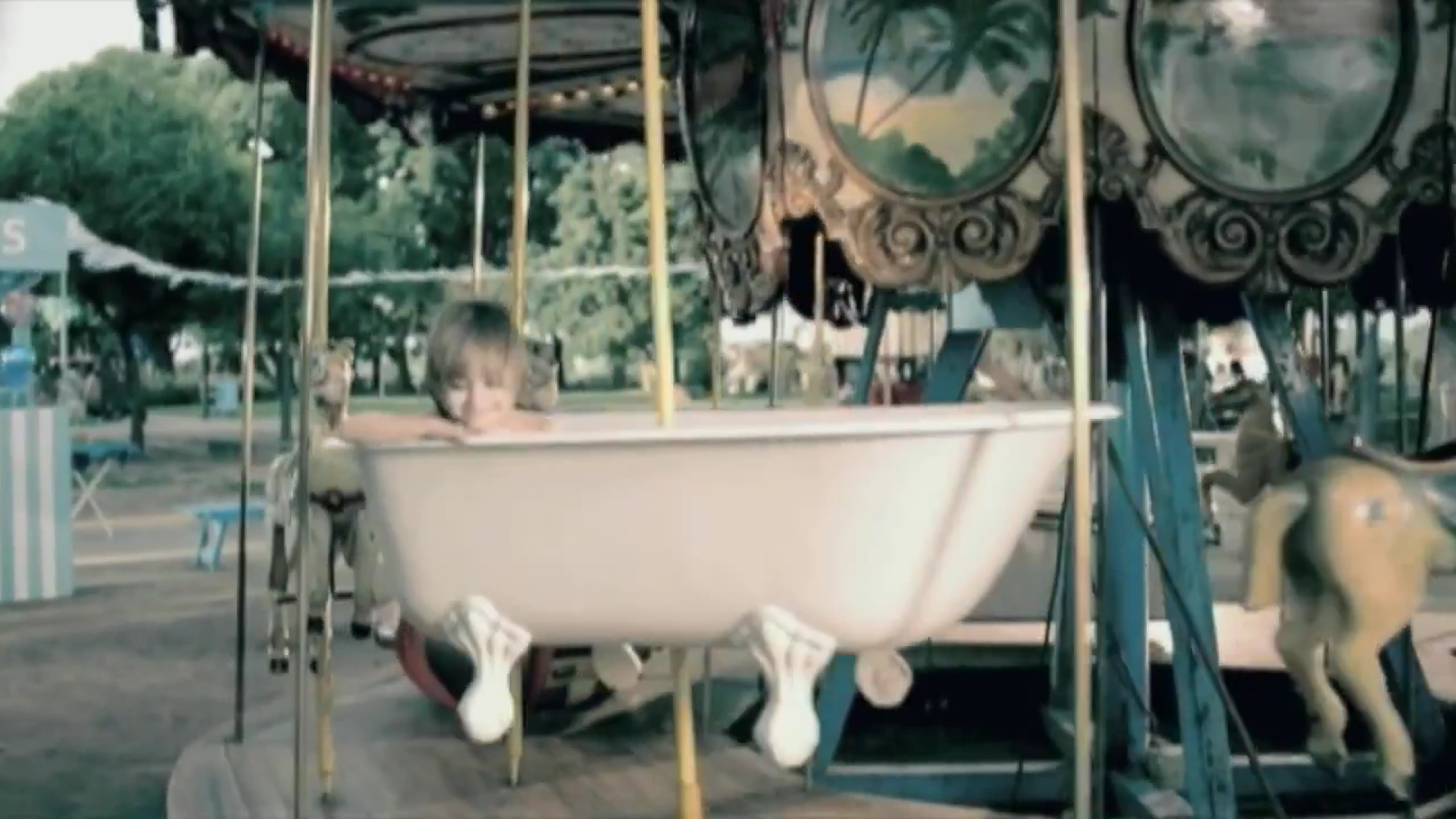 Clorox "Tubs" on Vimeo