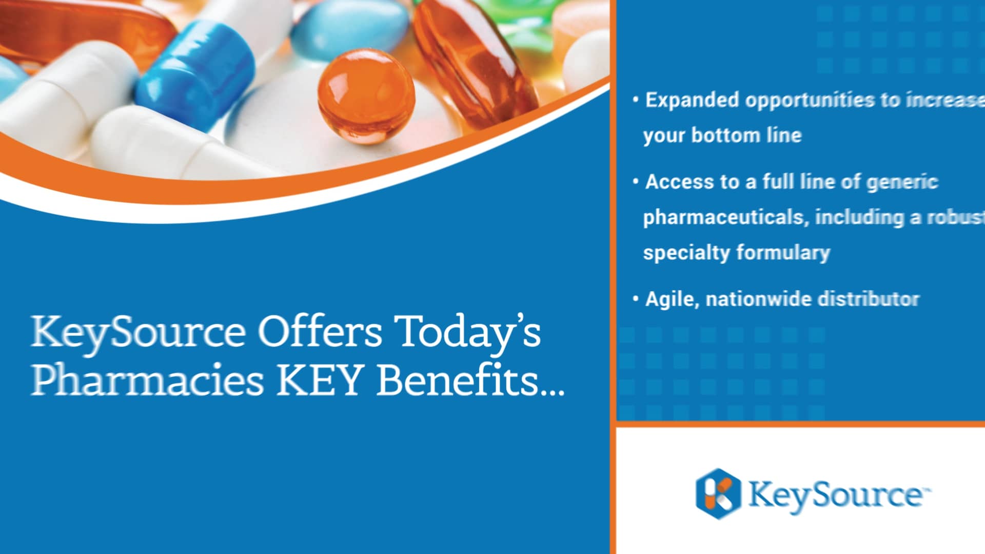 KeySource | KeySource Offers Today's Pharmacies KEY Benefits | Pharmacy ...