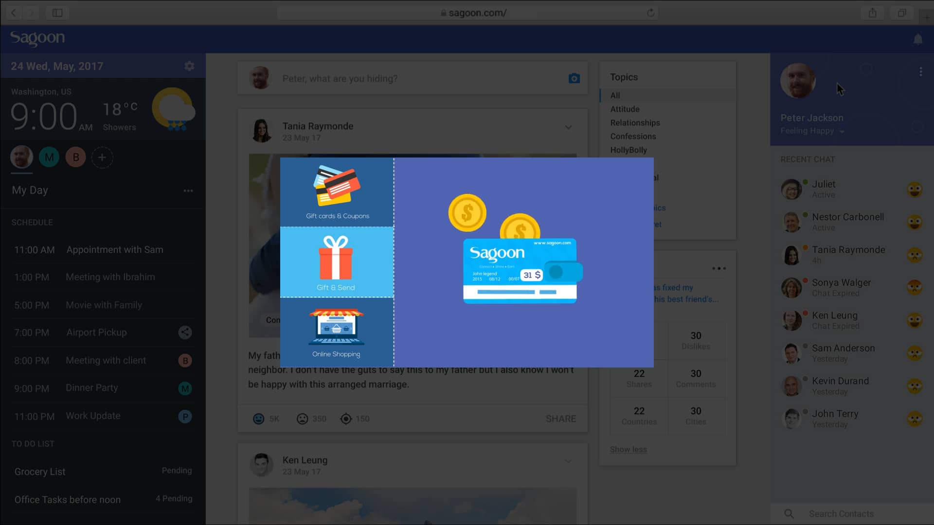 Website - Walkthrough Video on Vimeo