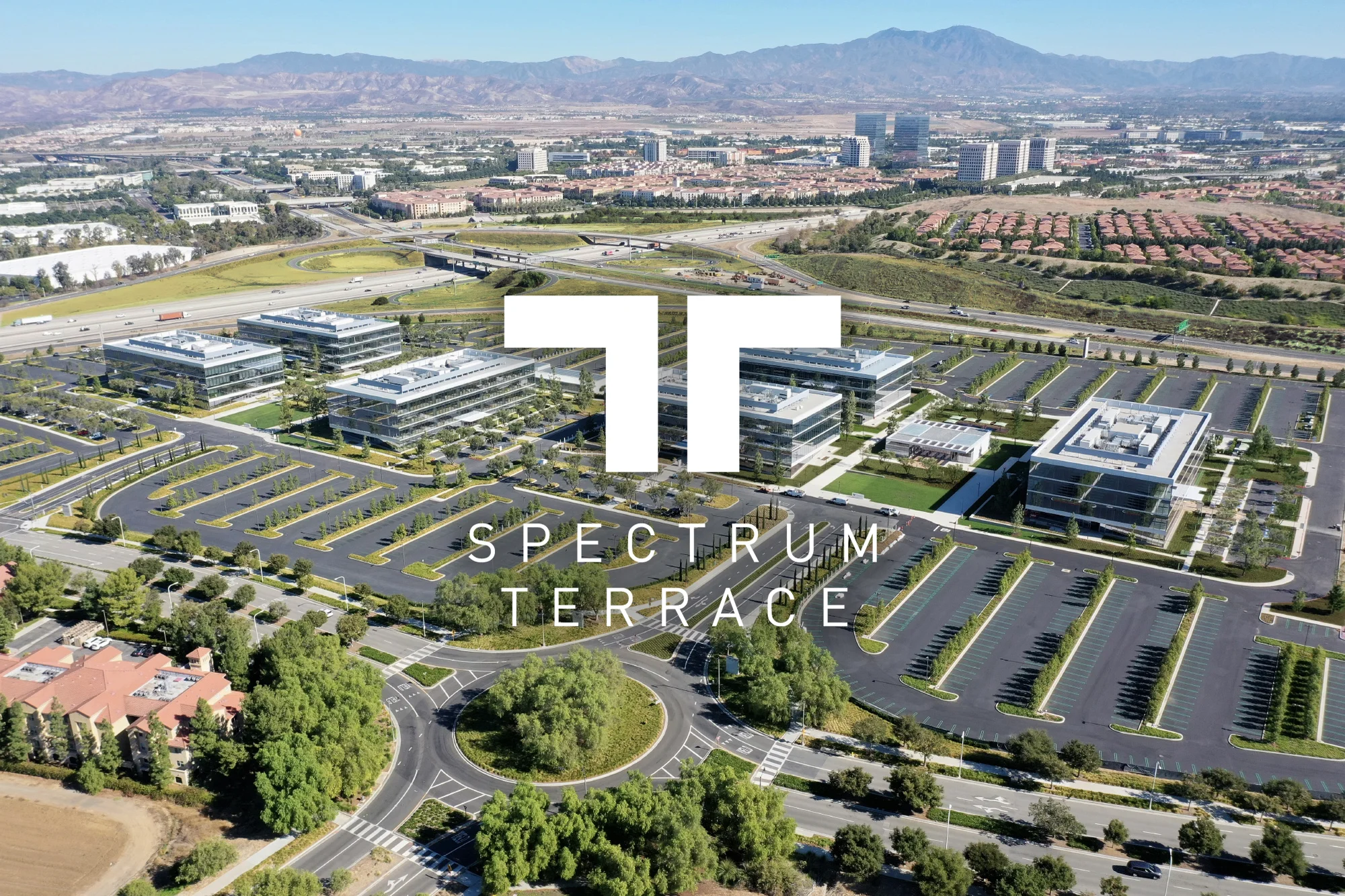 Spectrum Terrace | Our Urban Forest