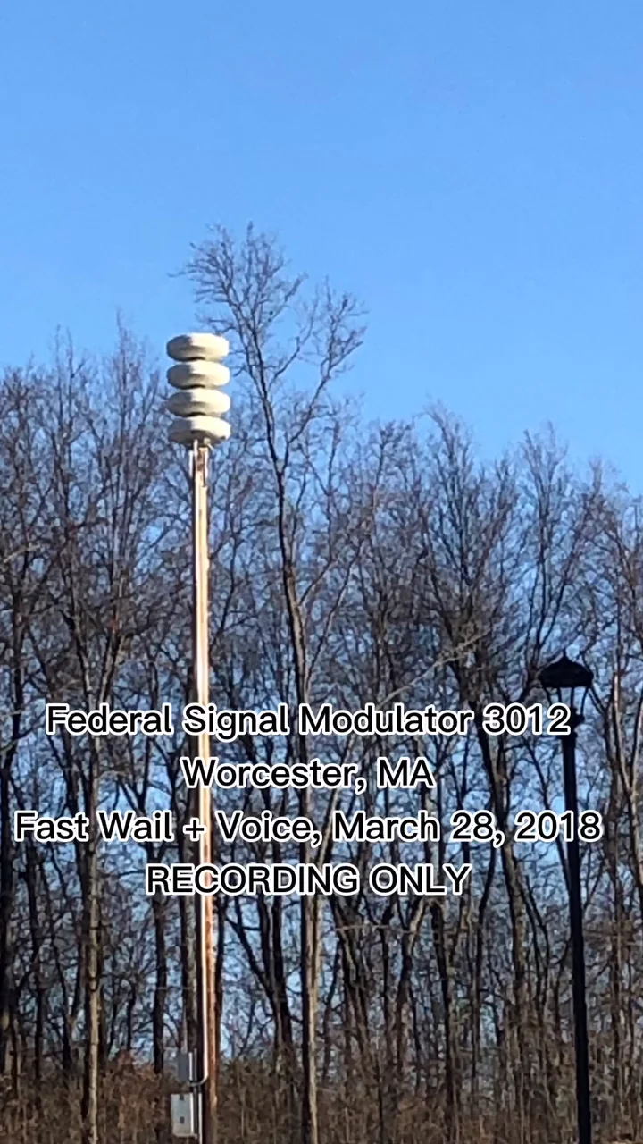 Modulator 3012 Test 2018 on Vimeo