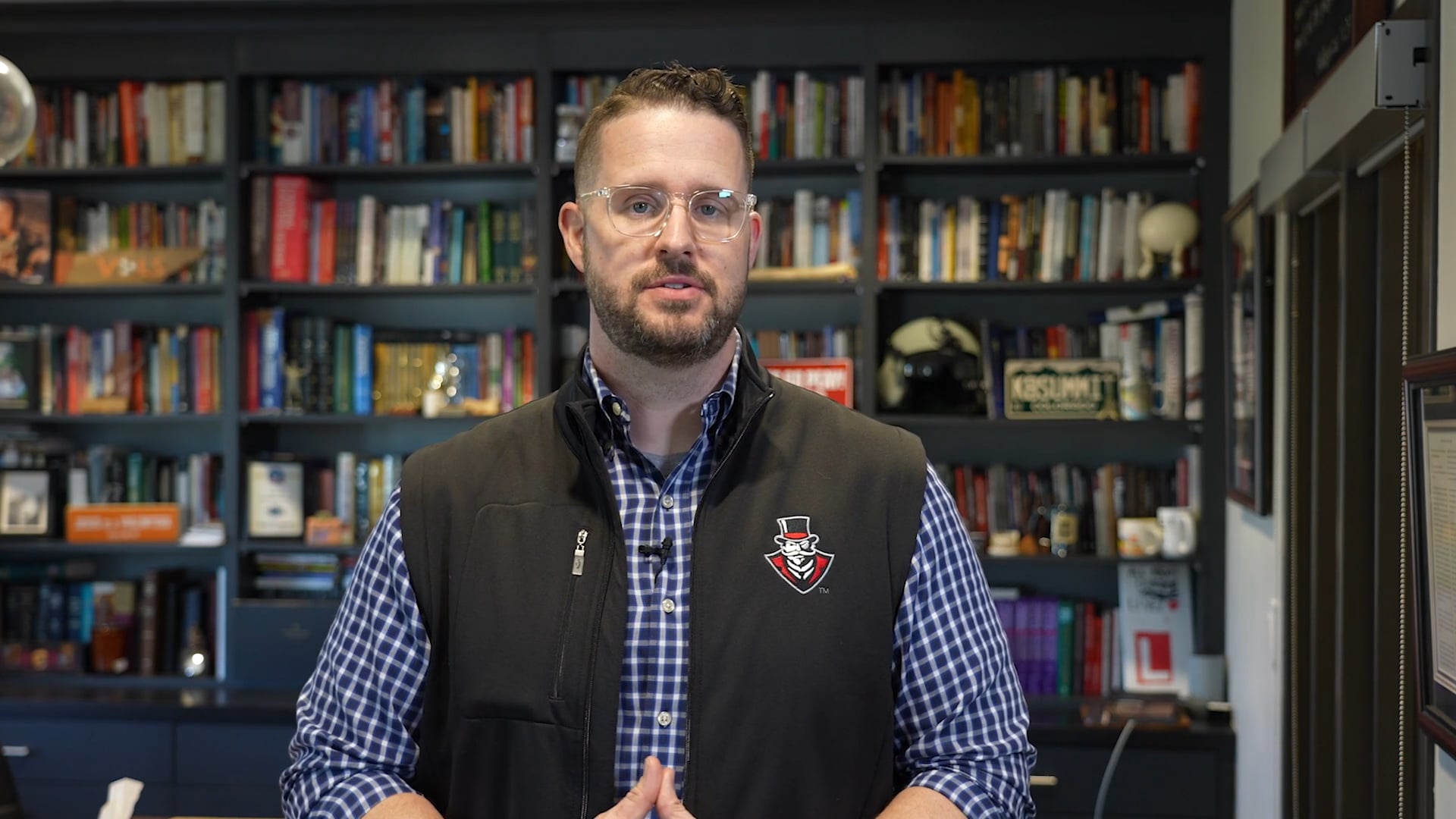 Pastor Mike Burnette - Water Filter Project on Vimeo