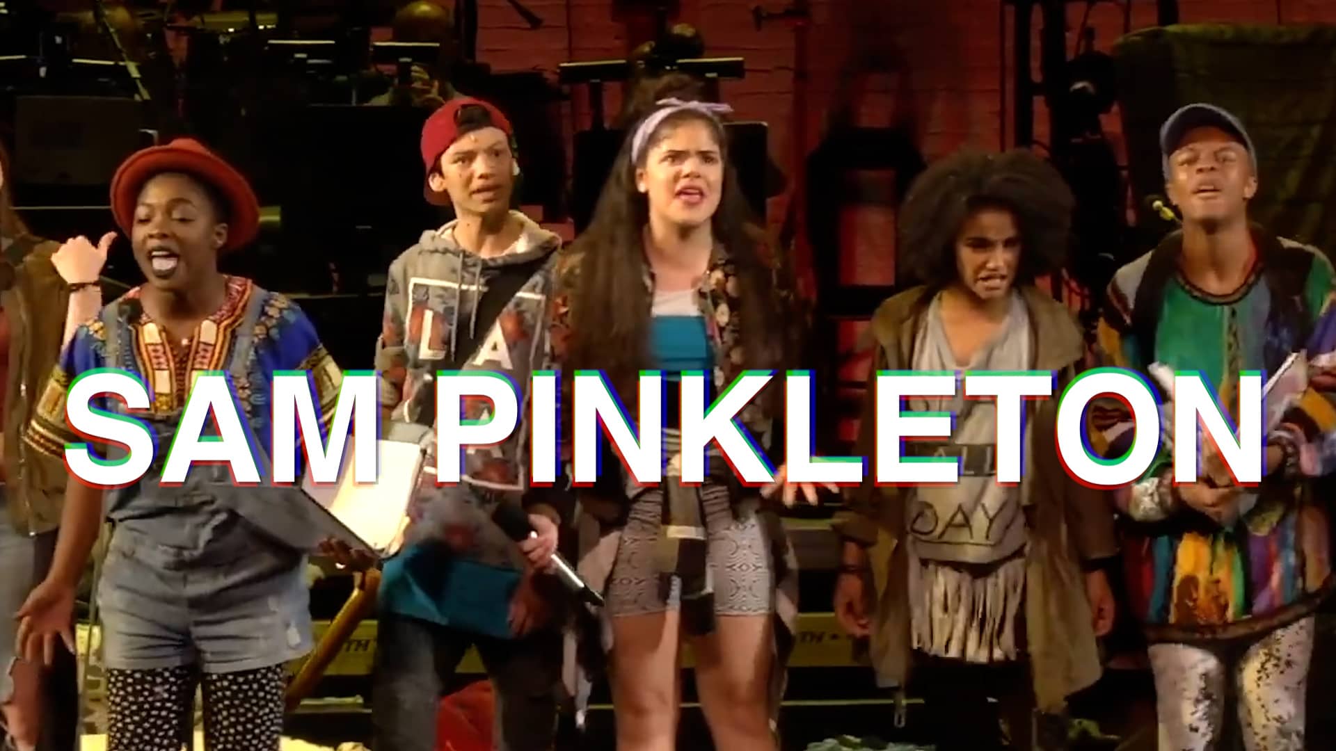 Sam Pinkleton - Director, Choreographer on Vimeo