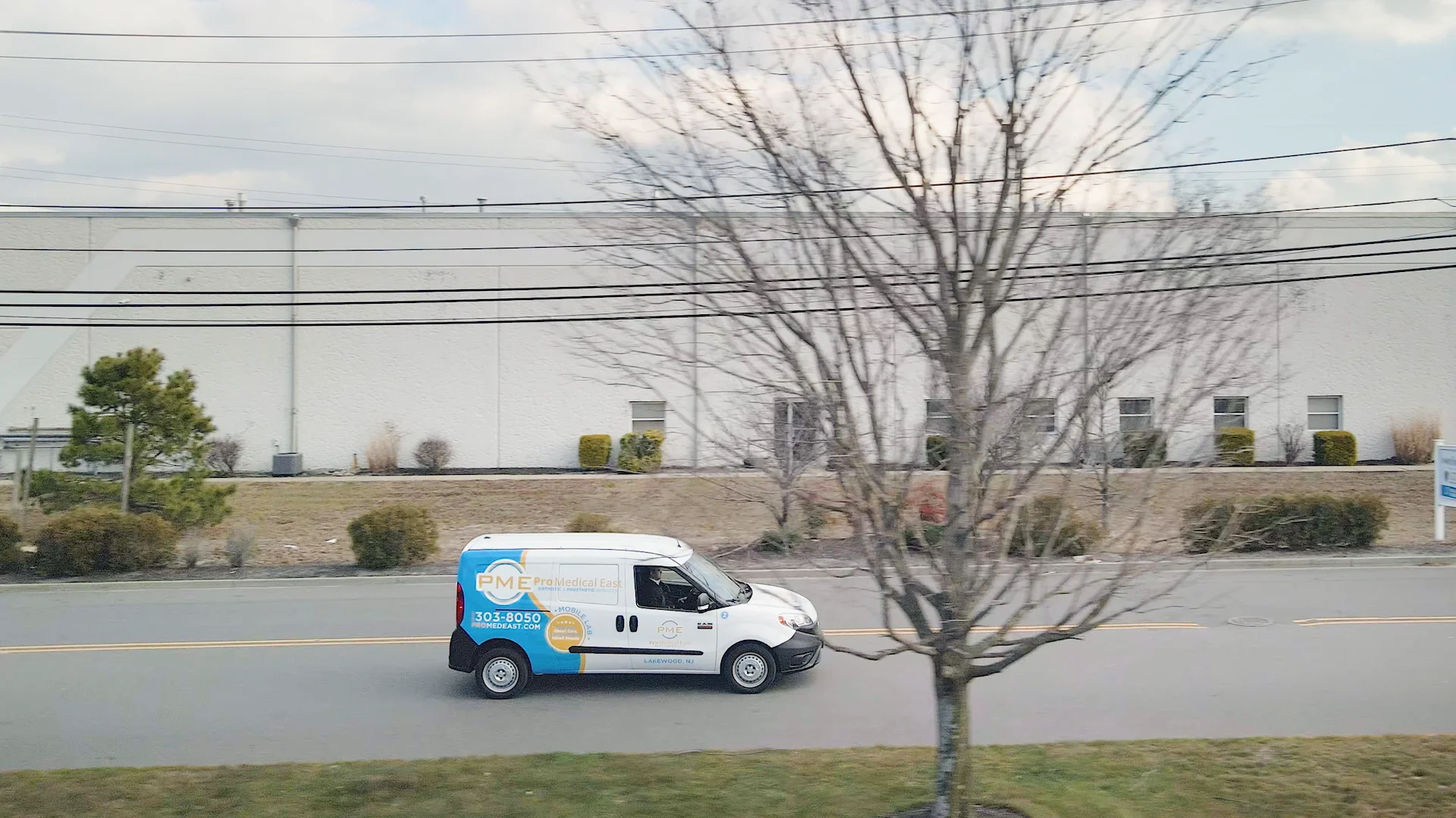 Pro Medical East O&P Mobile Lab on Vimeo