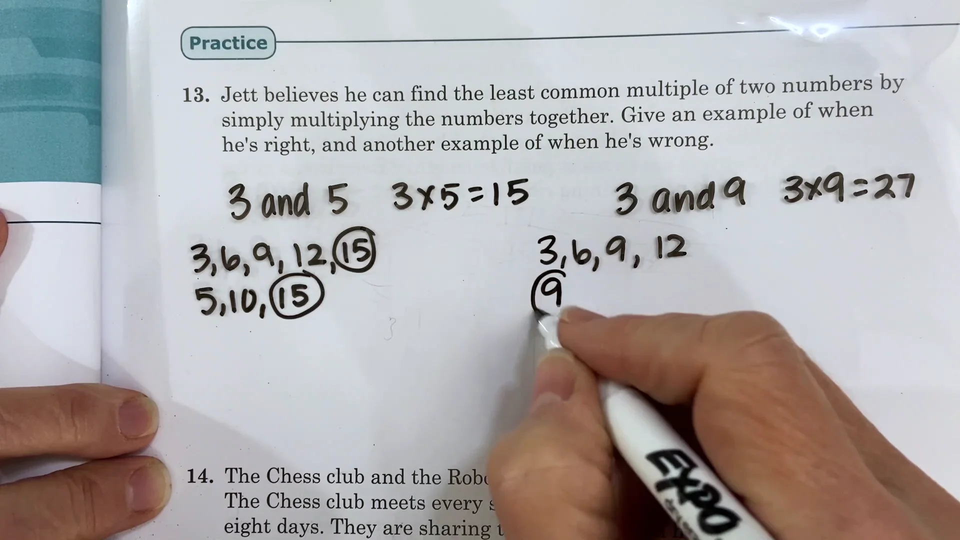 Watch 6A Chapter 1.2B Workbook Online | Vimeo On Demand on Vimeo