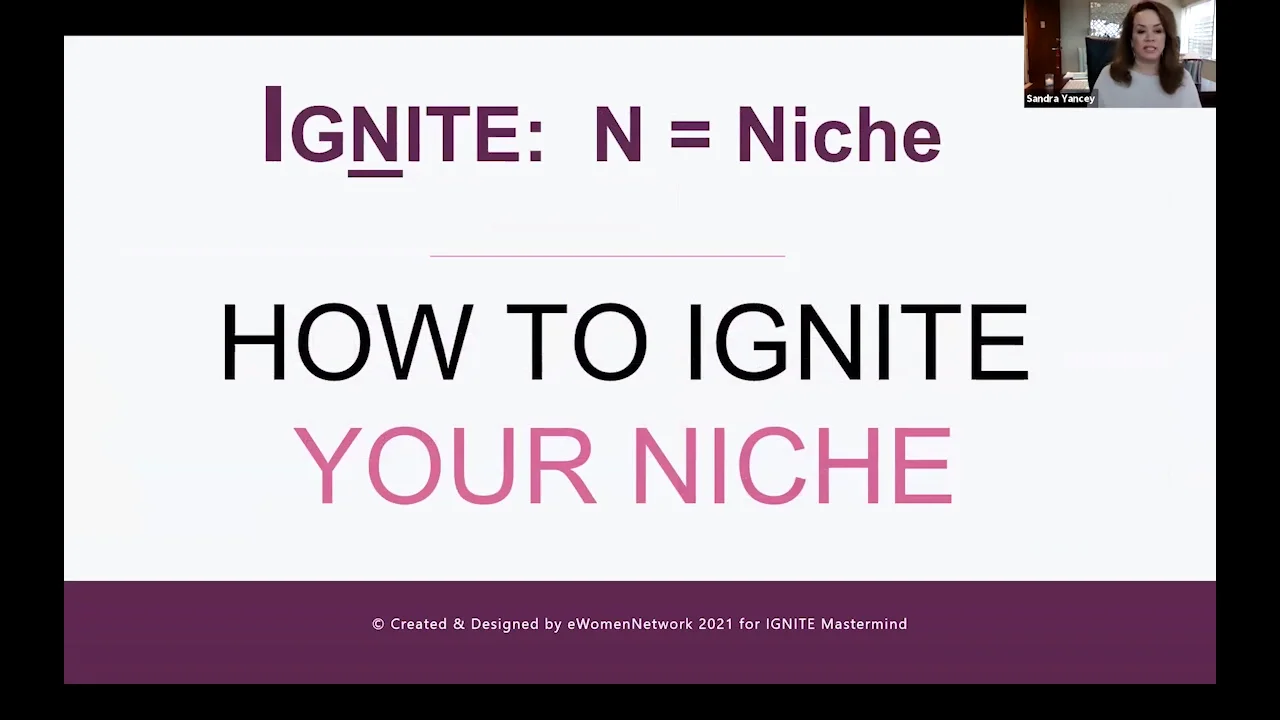 IGNITE Mastermind Niche Content Call 3-8-21 - IGNITE MM Content Call 3-8-21 on Vimeo