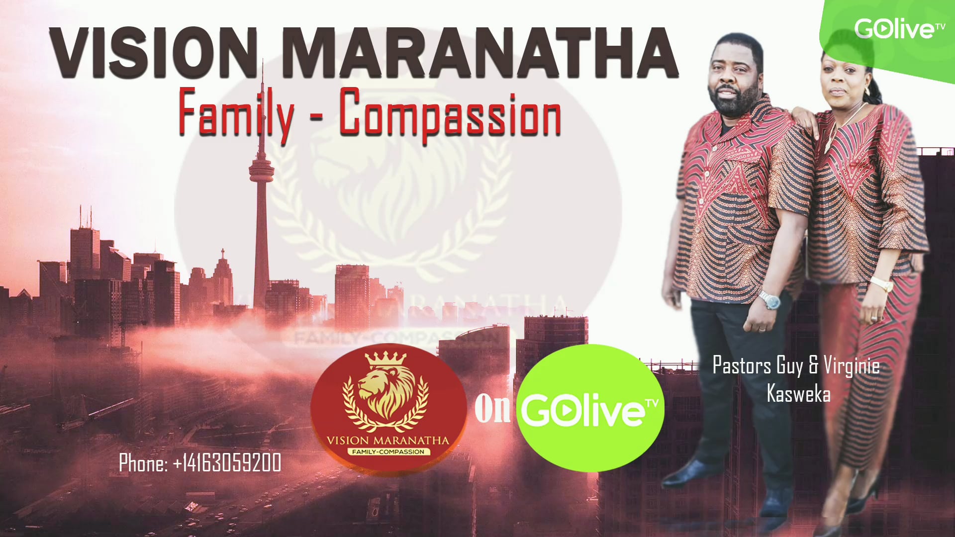 The Family and Compassion Show - March 09 2021 on Vimeo
