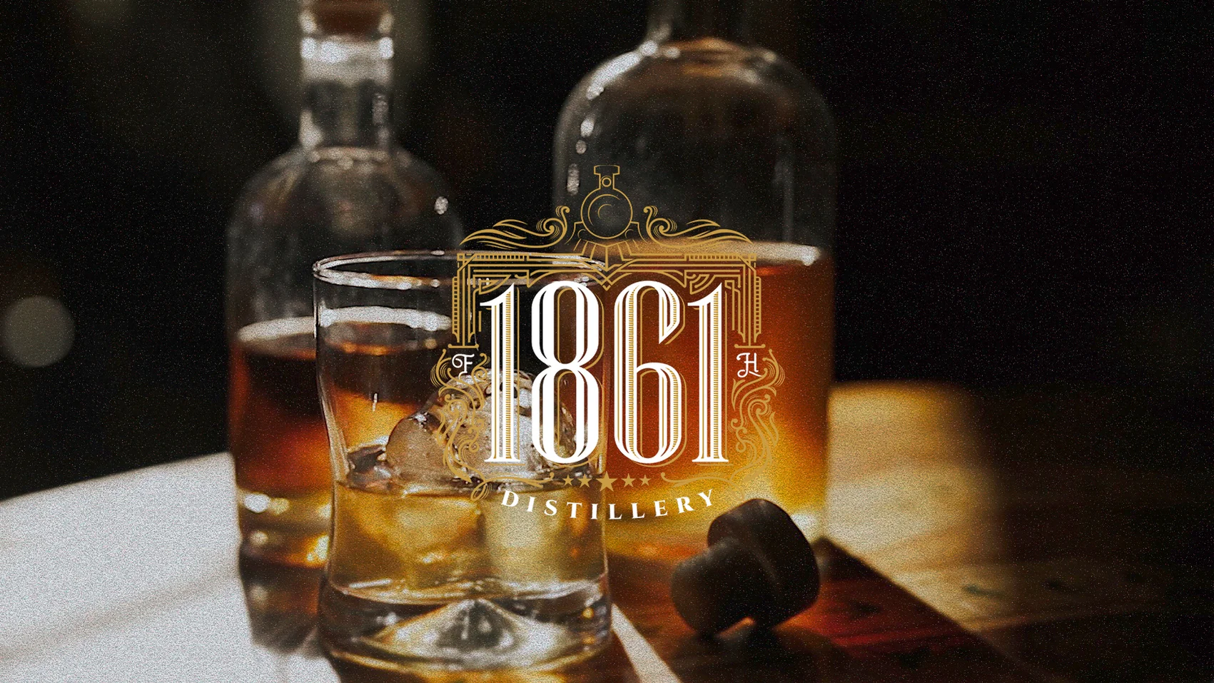 1861 Distillery - Promotional Video on Vimeo