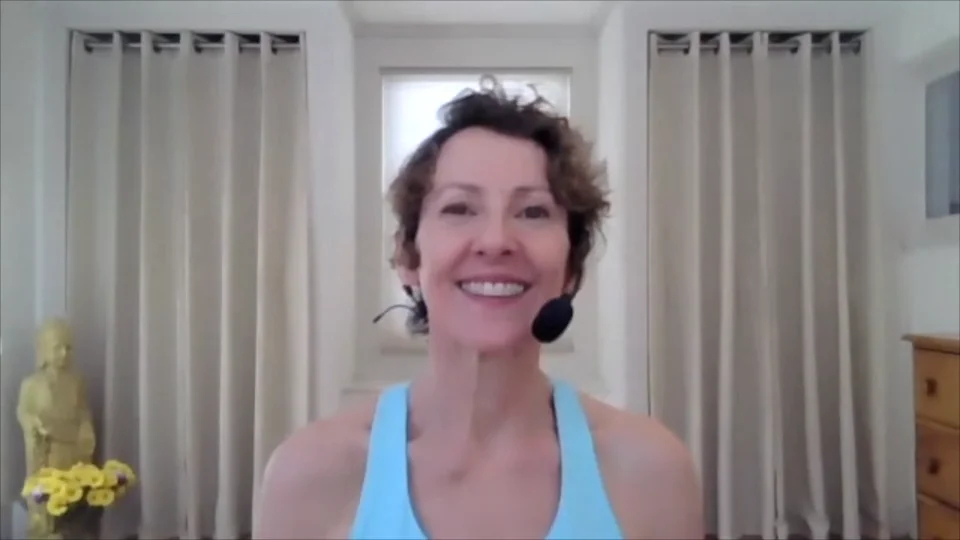 Watch On Demand: Intermediate Kripalu Yoga Online | Vimeo On Demand on Vimeo