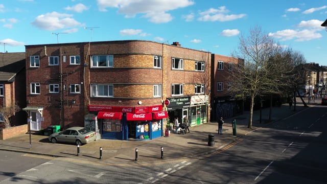 Building Sunset Outdoors - Free video on Pixabay