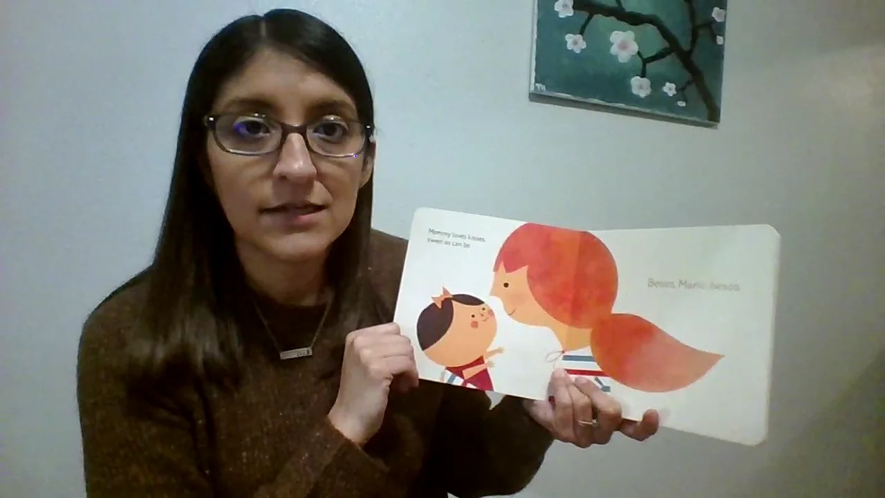 Besos for Baby by Jen Arena on Vimeo