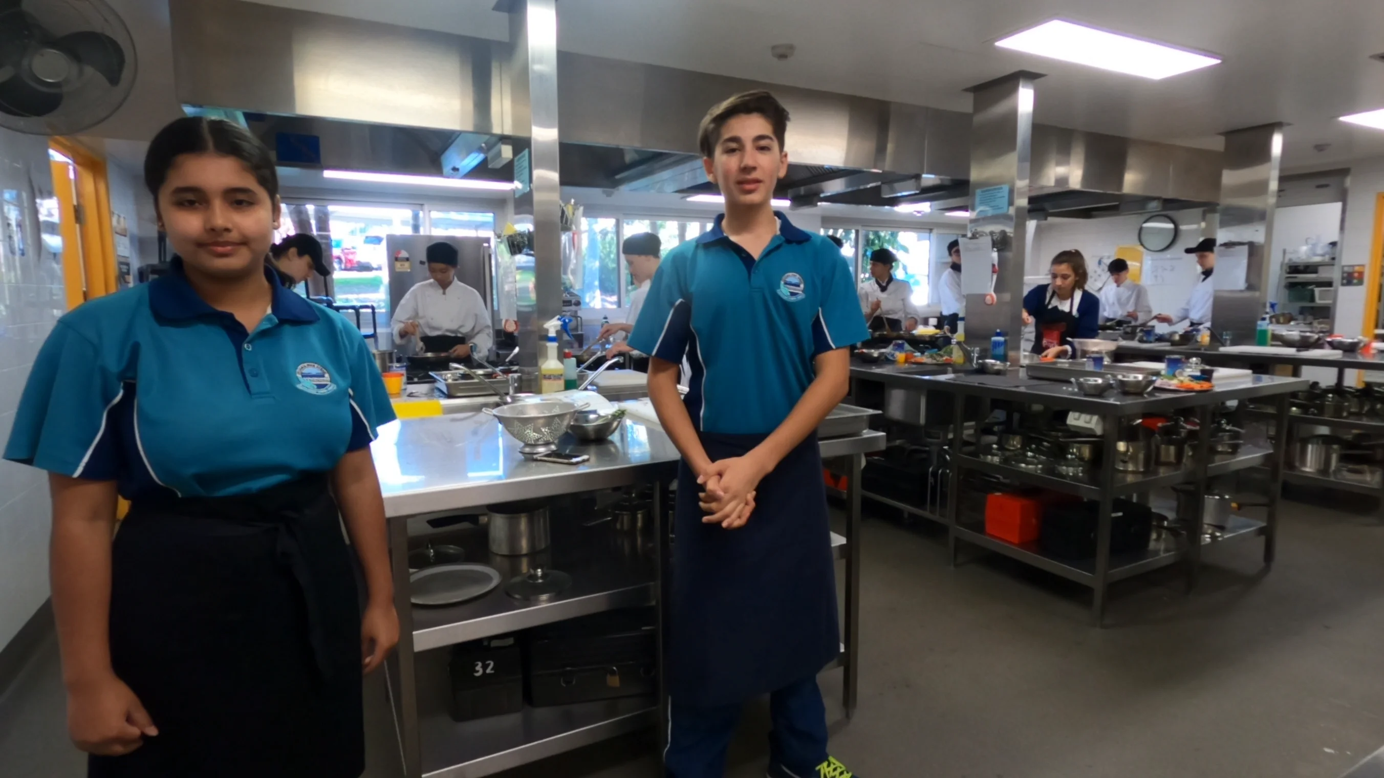 7 - Hospitality kitchens on Vimeo