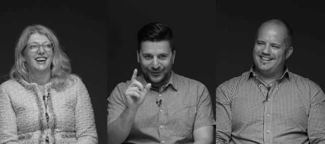 Creative Welly Episode #12 | Melissa Clark-Reynolds & Cesar Piotto ...