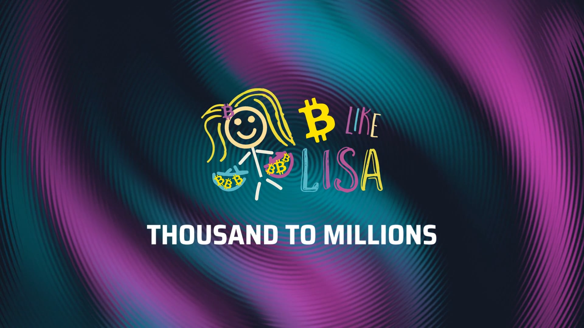 ThousandToMillions - Lisa's Trading Signals, Cryptocurrency Trading