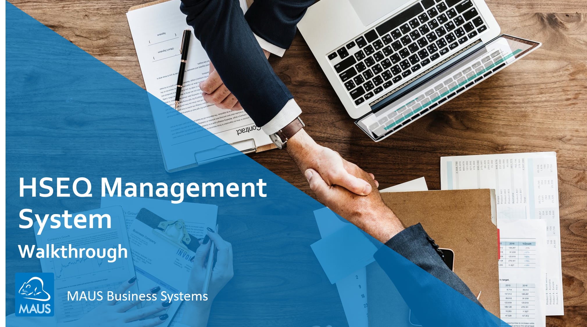 HSEQ Management System - Walkthrough on Vimeo