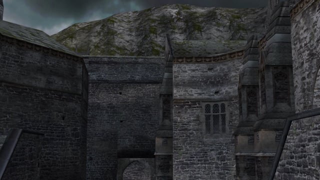 Castle Horror Architecture - Free video on Pixabay