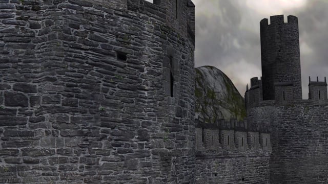 Castle, Horror, Fantasy. Free Stock Video - Pixabay