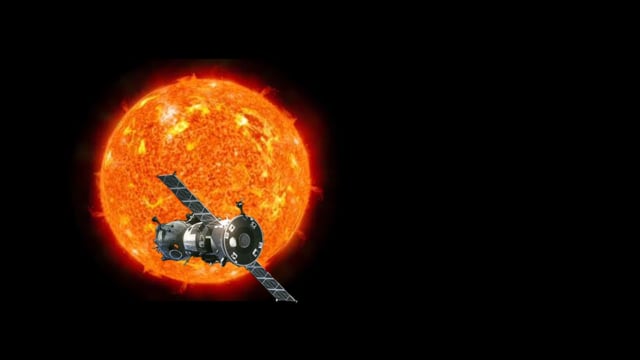 Space, Sun, Satellite. Free Stock Video - Pixabay