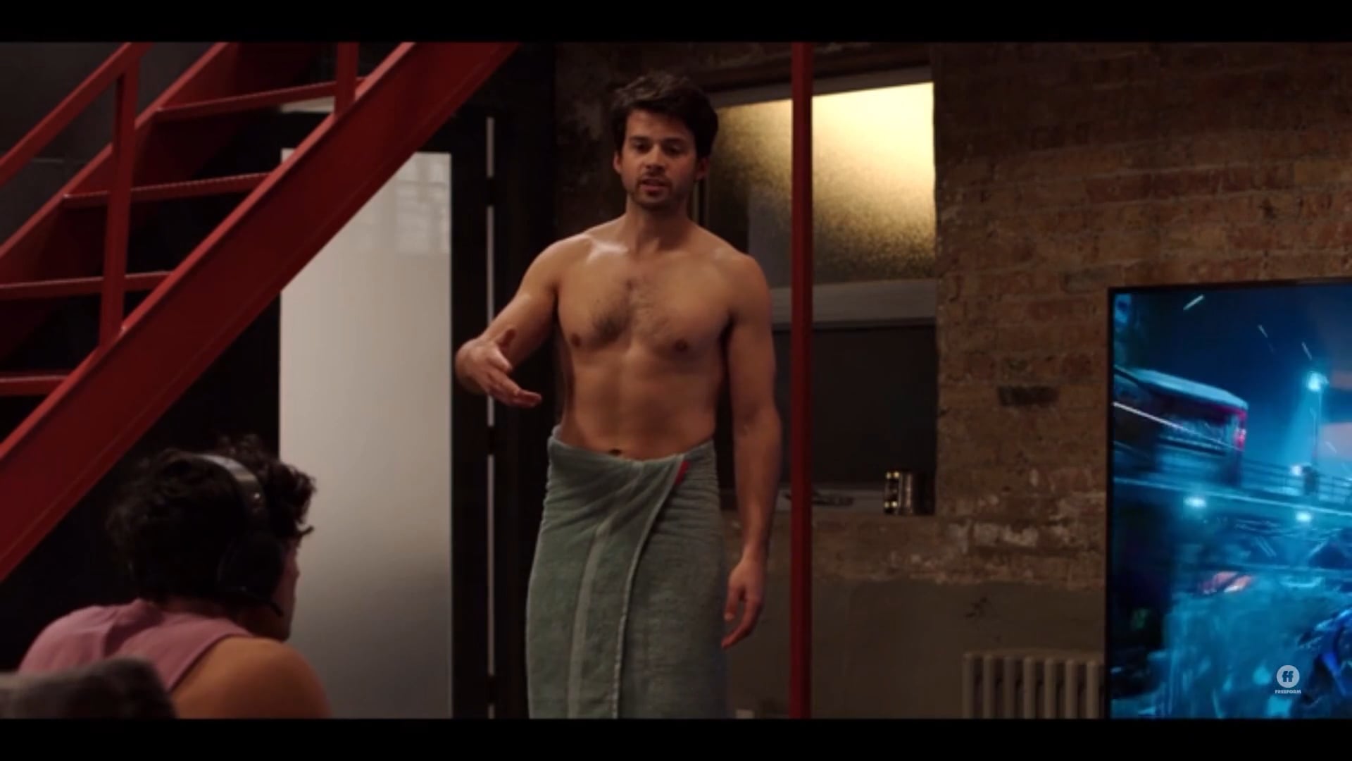 REEL: Japhet Balaban (Fargo, The Thing About Harry, The Chi, Empire ...