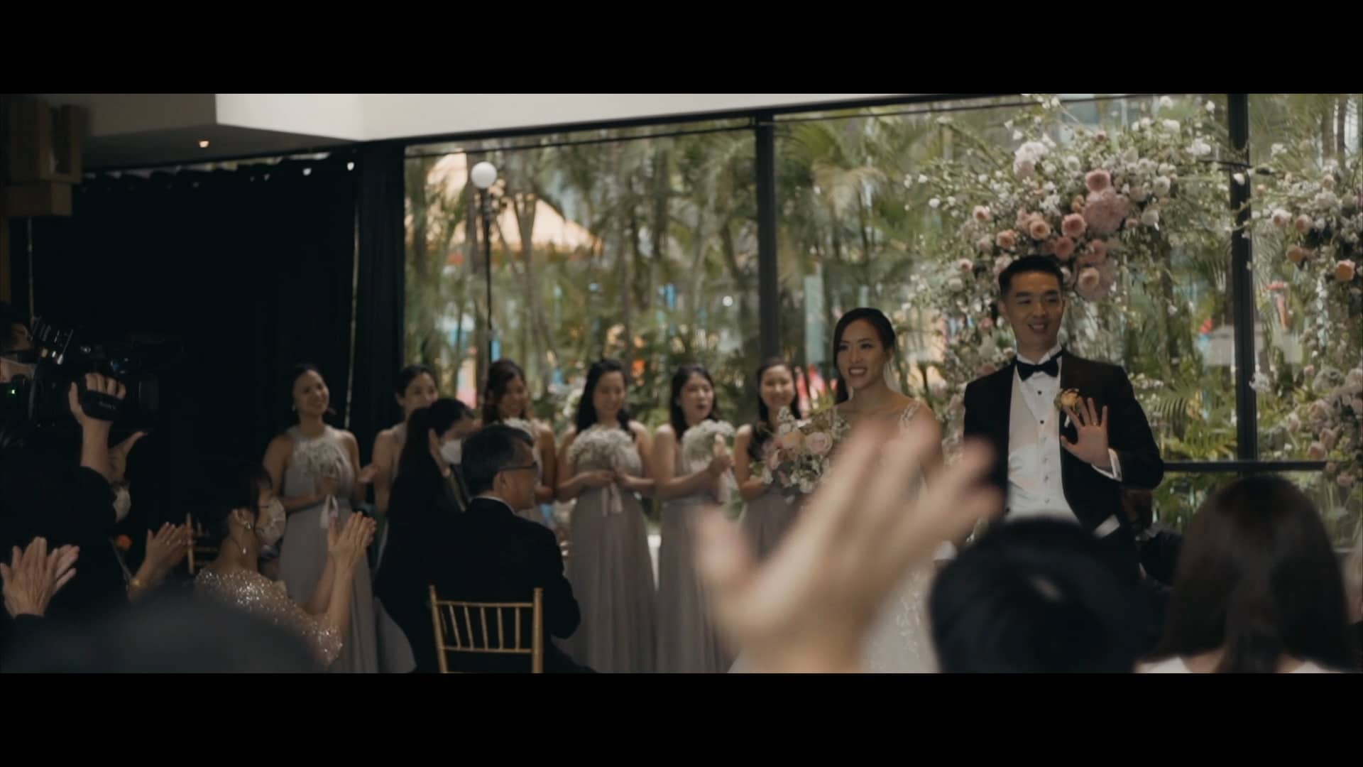 Janice & Herbert Wedding Film on Vimeo