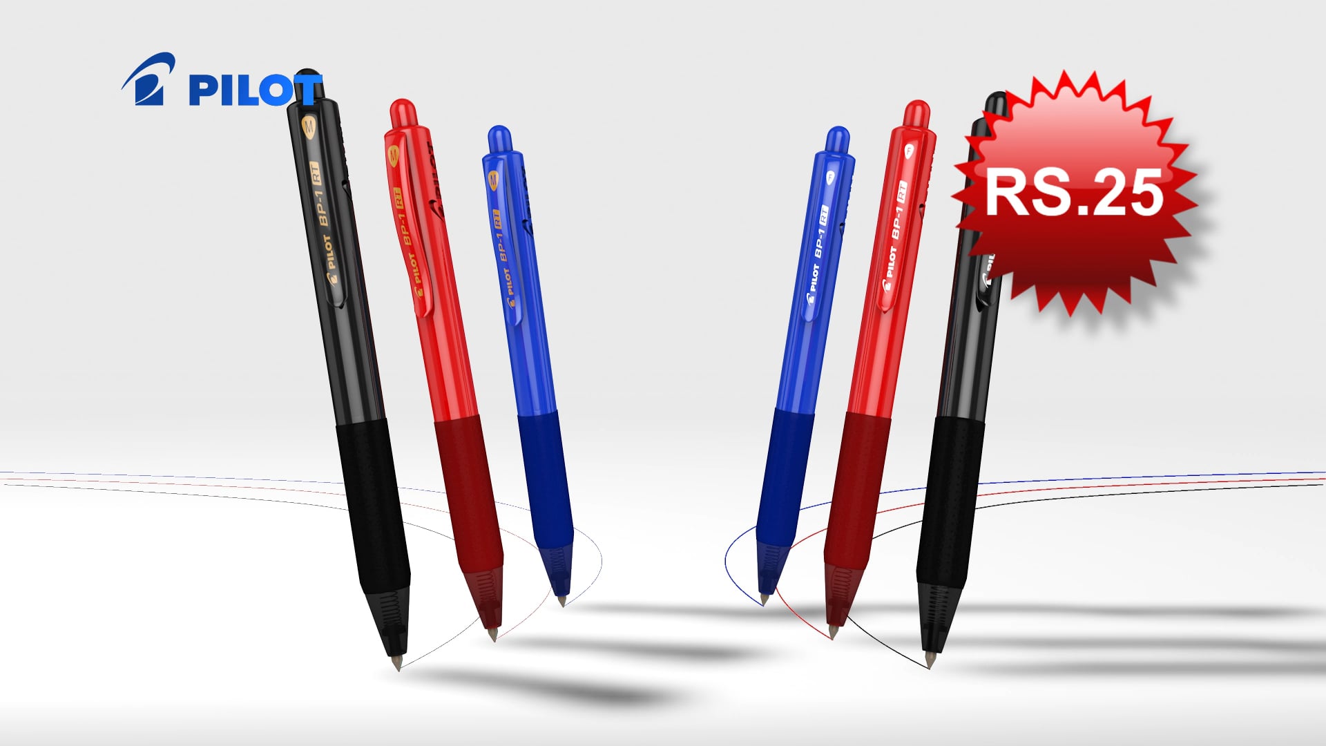 PILOT Pen Commercial on Vimeo