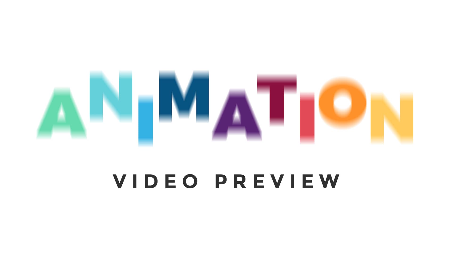 Animated Infographics Preview on Vimeo