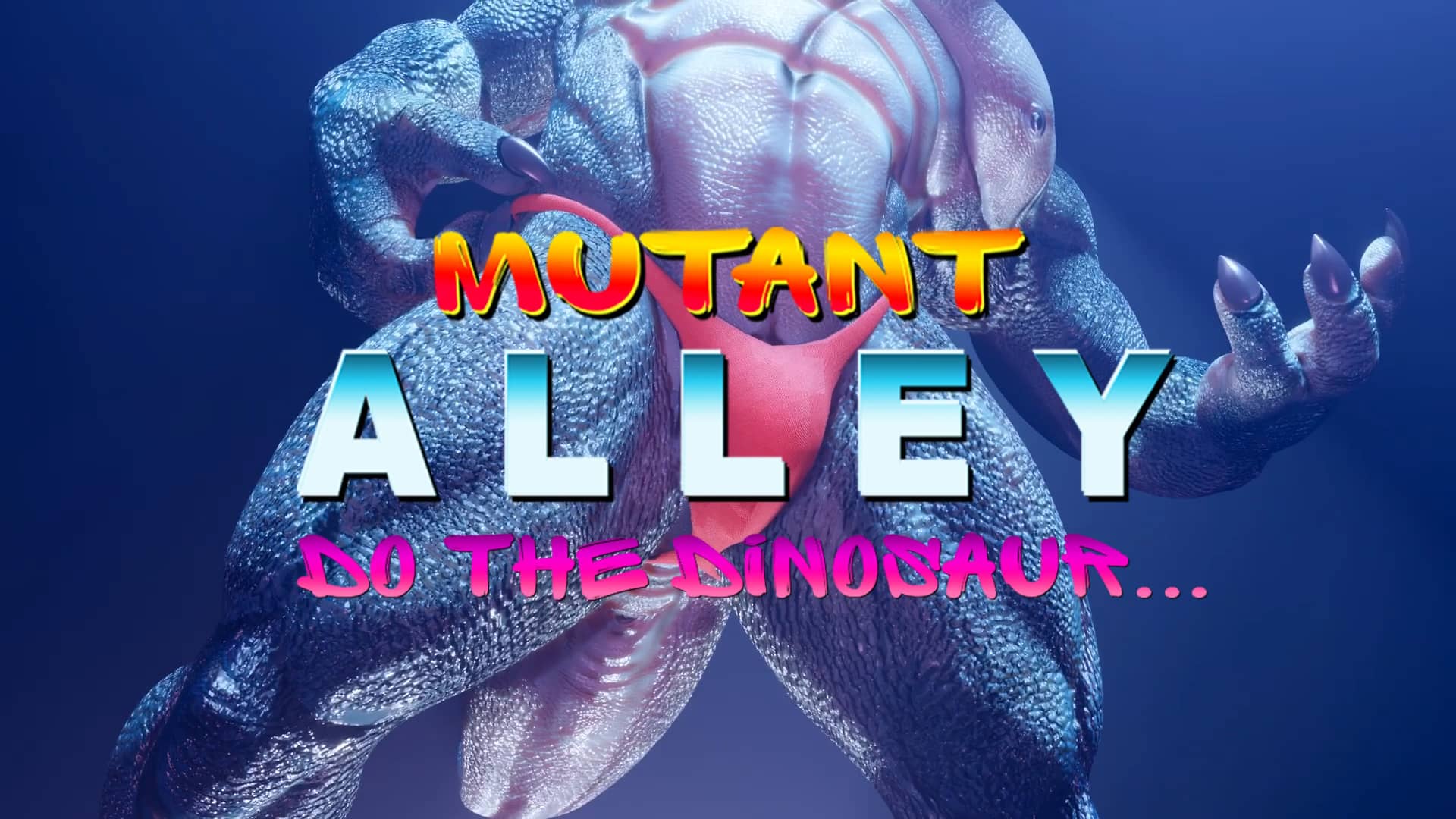 Mutant Alley: Do The Dinosaur (Trailer) on Vimeo