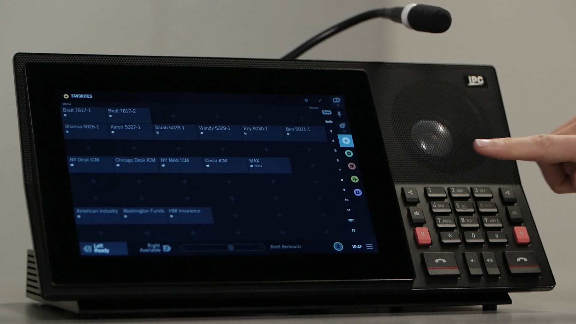 Introducing IQ/MAX Touch on Vimeo