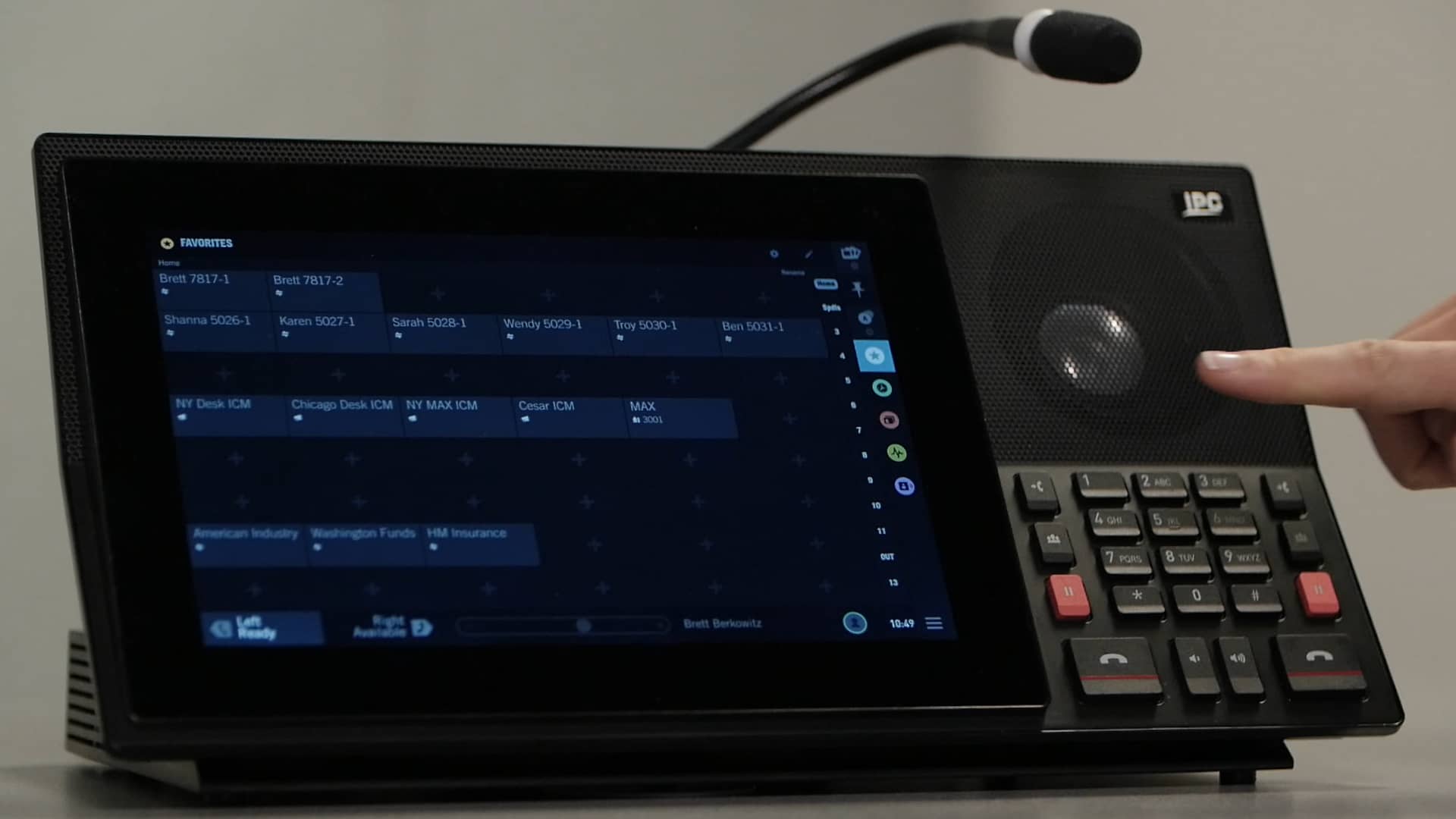 Introducing IQ/MAX Touch on Vimeo