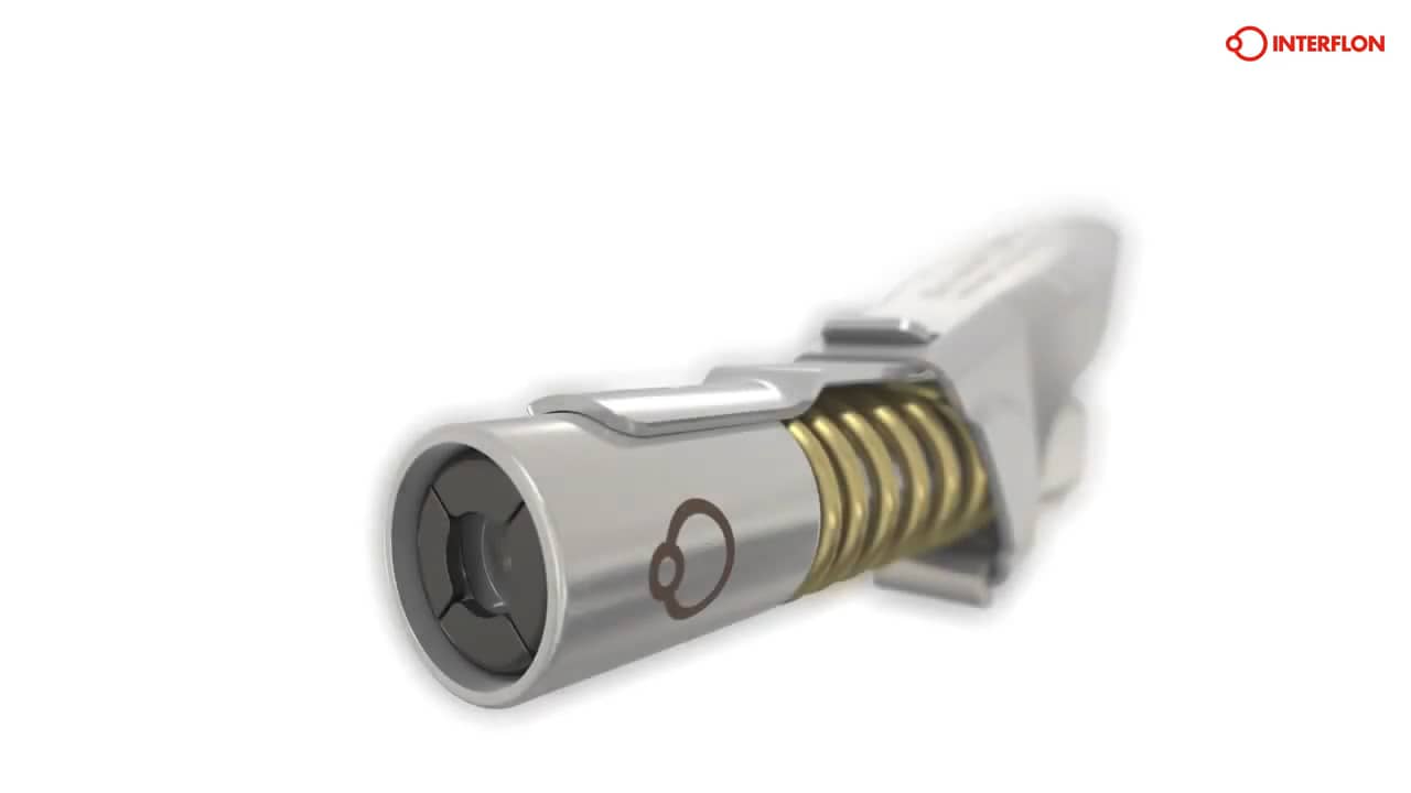 Interflon G-Coupler on Vimeo
