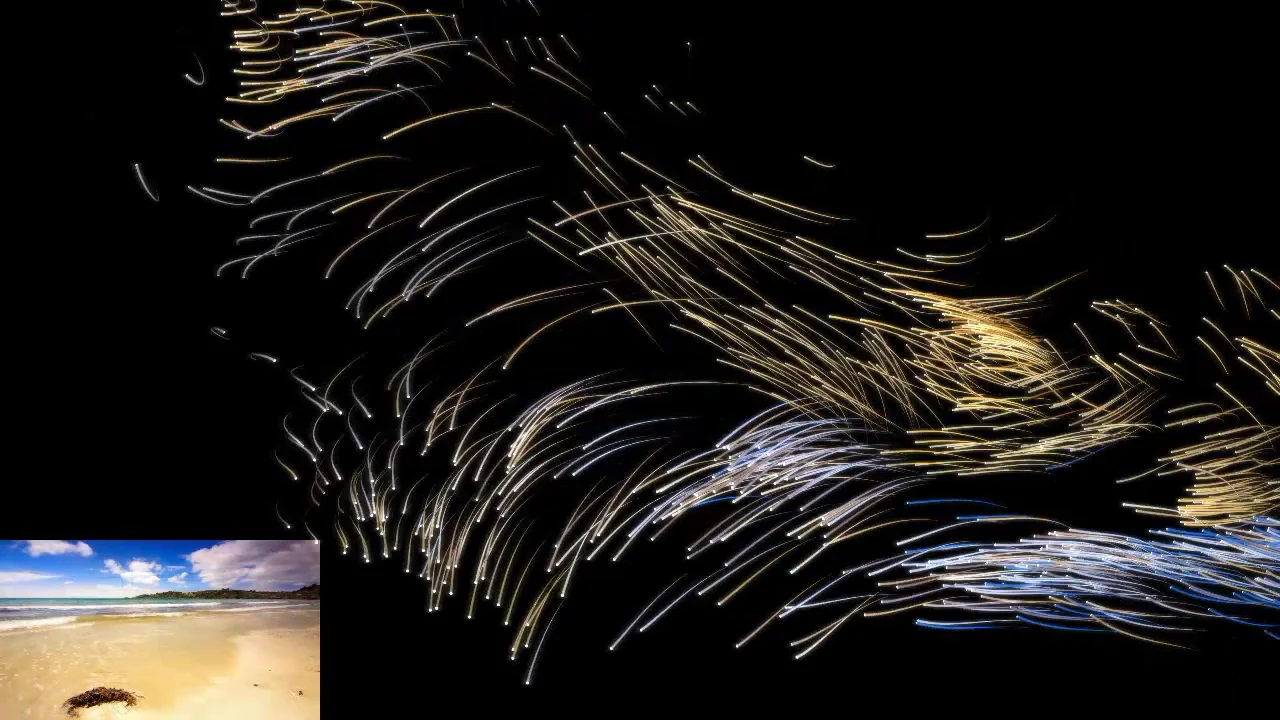 Touchdesigner, Generative art