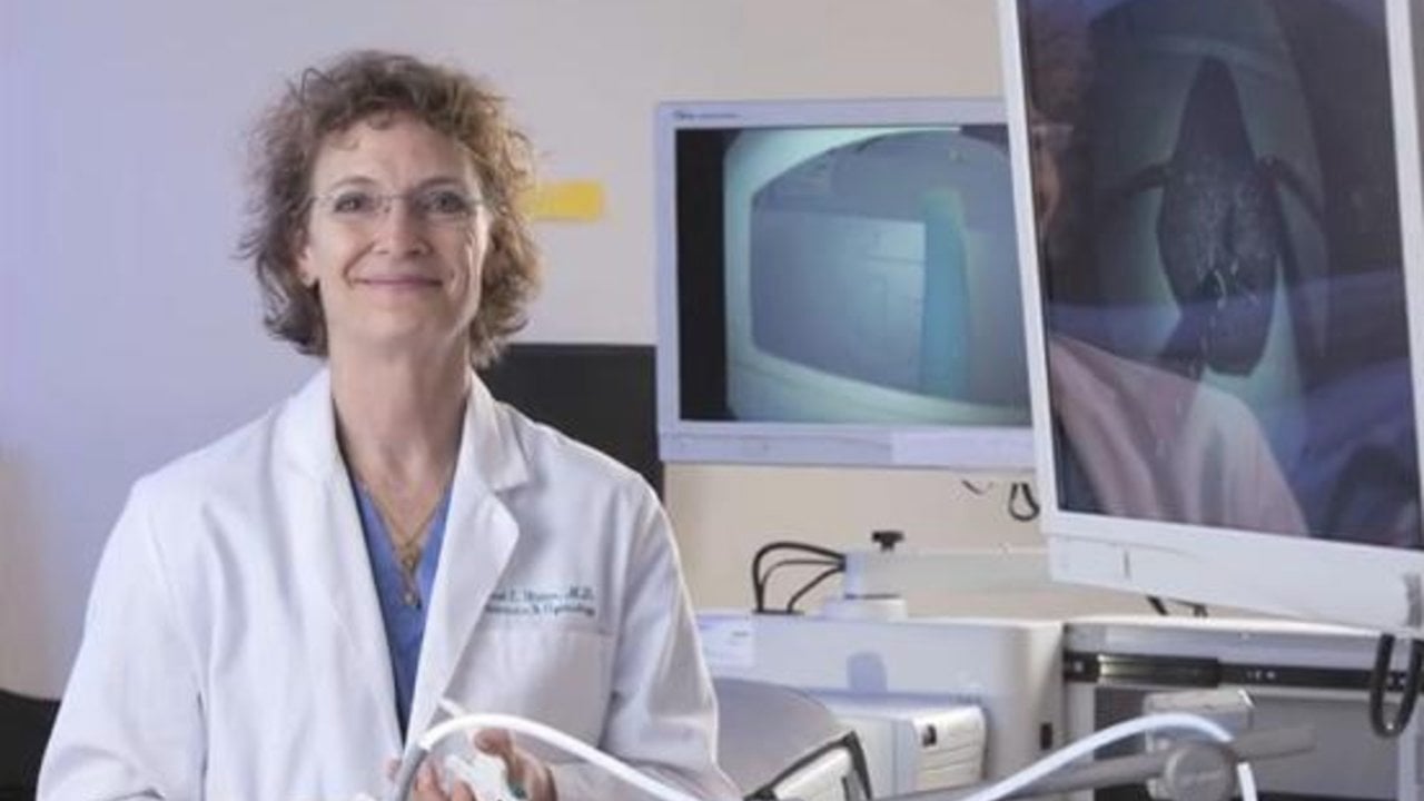 Carol Ritter, MD on Vimeo