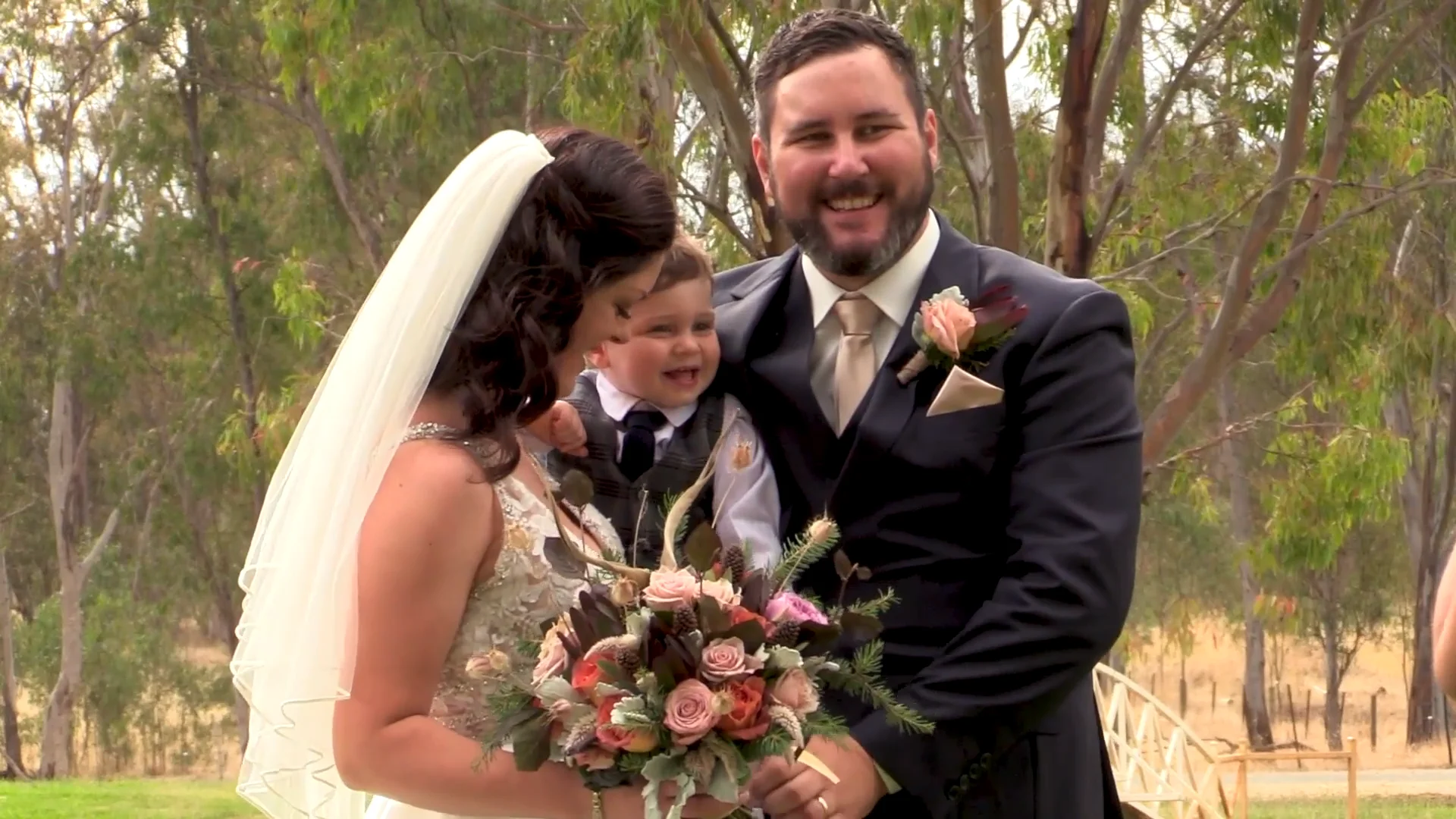 Maria + Carl Highlights (7mins) on Vimeo