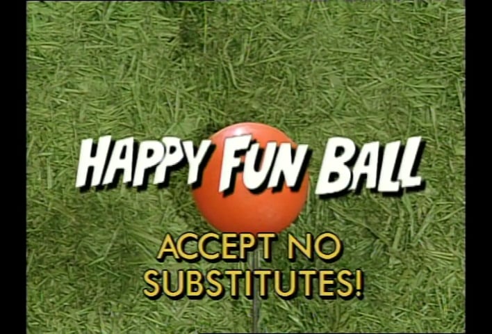 SNL - Happy Fun Ball - HD Remaster on Vimeo