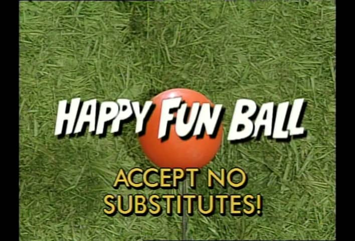 SNL - Happy Fun Ball - HD Remaster on Vimeo