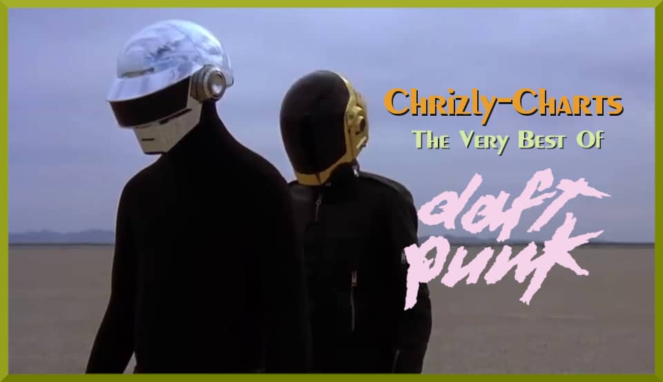 VERY BEST: Daft Punk on Vimeo
