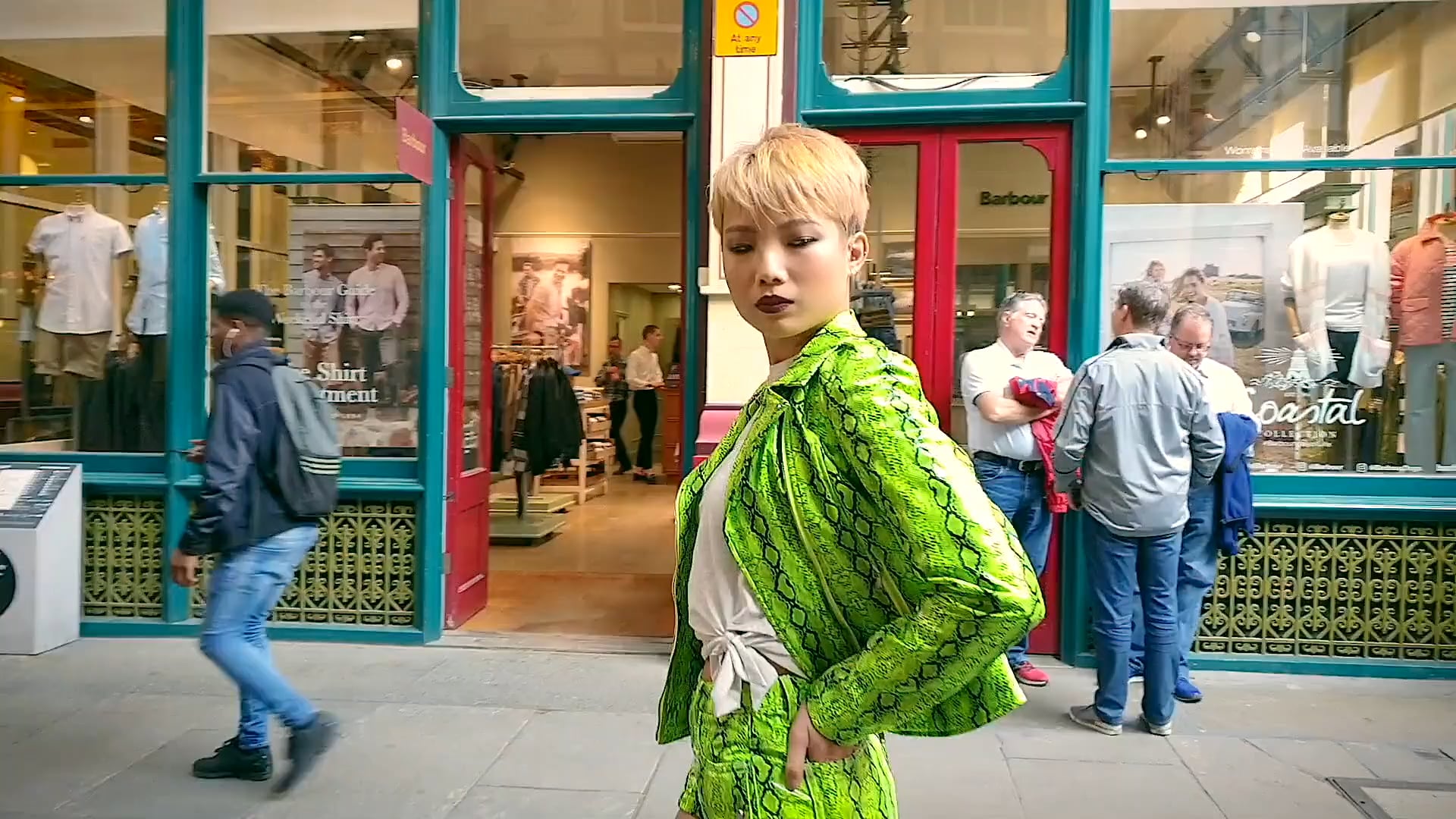 RAG LONDON AM POST 3 on Vimeo