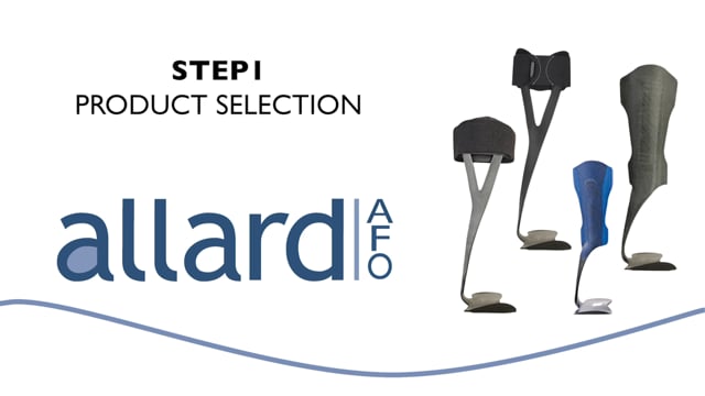 Allard AFO - 8 steps | Allard International