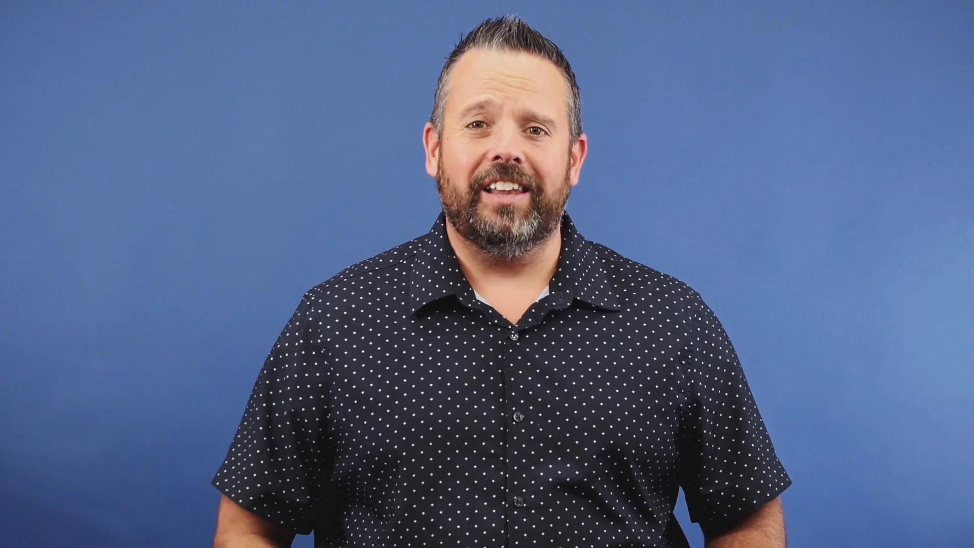 Dr. Bryan Samms - Director of Student Affairs on Vimeo