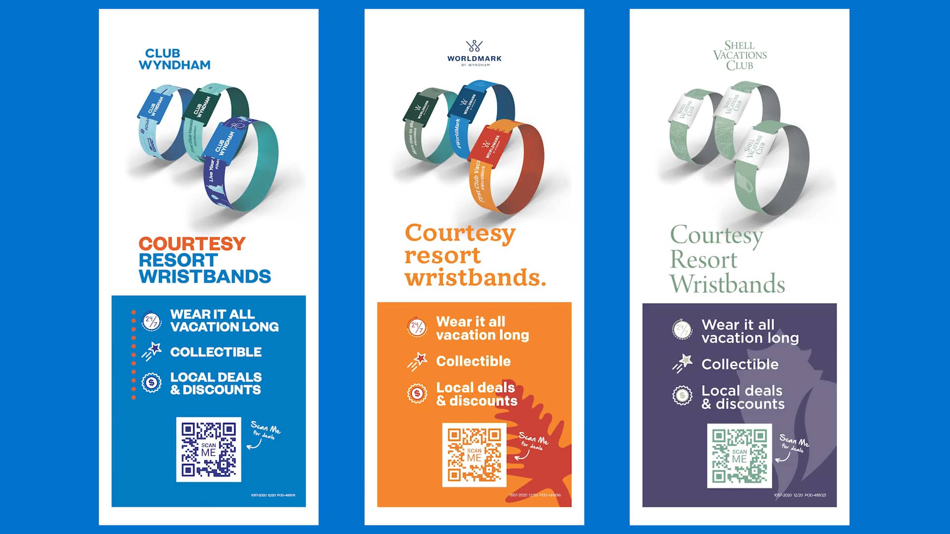 4 Ways To Use Your New Resort Wristbands — Wyndham Destinations on Vimeo