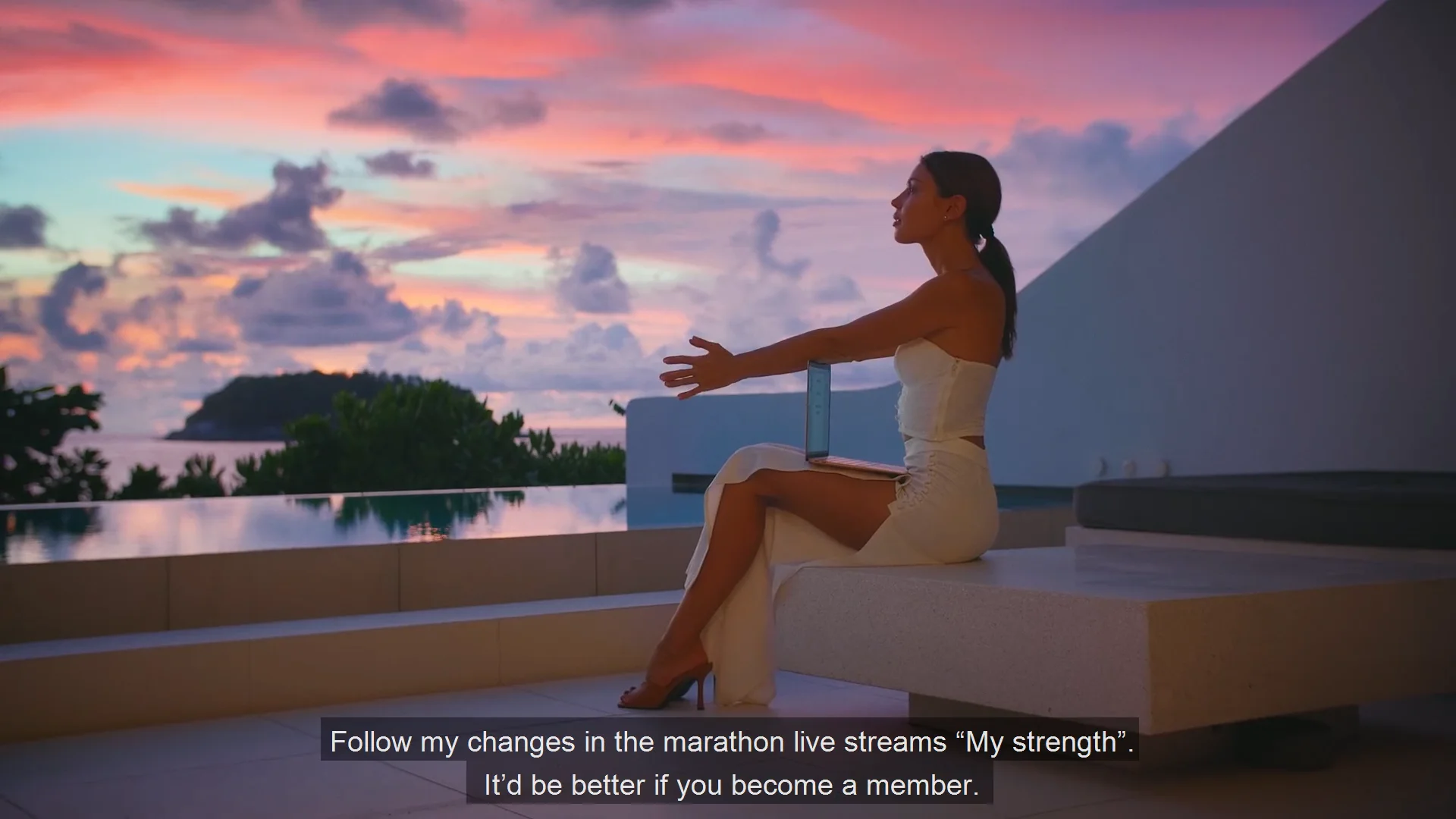 MOTIVATION by Daria Zefir - My Strength on Vimeo
